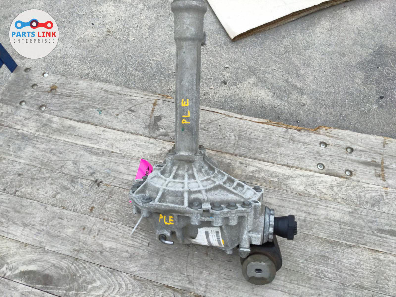 2014-16 RANGE ROVER SPORT FRONT DIFFERENTIAL CARRIER AUTOBIOGRAPHY 3.31 ...