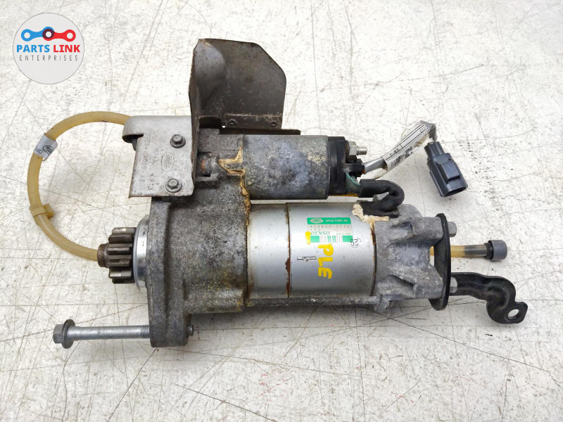 2014-16 RANGE ROVER SPORT STARTER MOTOR ENGINE IGNITION 3.0L 5.0L ASSY ...