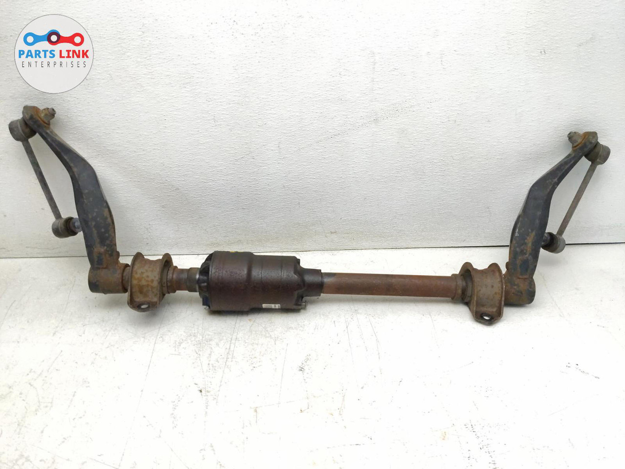 2014-22 RANGE ROVER SPORT REAR ANTIROLL SWAY BAR ACTIVE ADAPTIVE ...