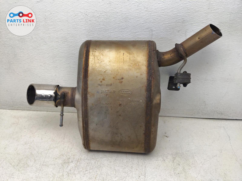 2014-20 RANGE ROVER SPORT REAR LEFT MUFFLER EXHAUST PIPE 5.0L ...