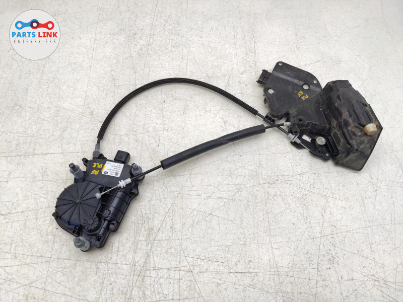 2014-22 RANGE ROVER SPORT FRONT RIGHT DOOR LOCK LATCH SOFT ACTUATOR ...