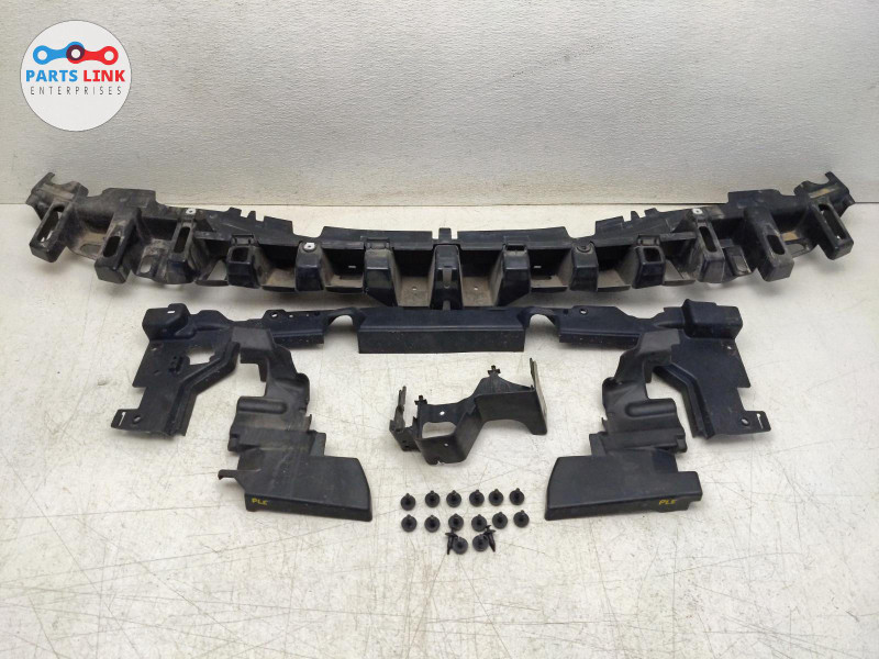 2014-17 RANGE ROVER SPORT FRONT BUMPER RADIATOR SUPPORT BRACKET SHROUD ...