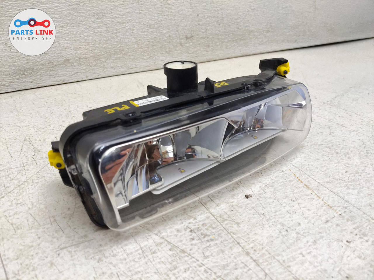 2014-17 RANGE ROVER SPORT FRONT RIGHT LED FOG LIGHT LAMP PASSENGER OEM ...