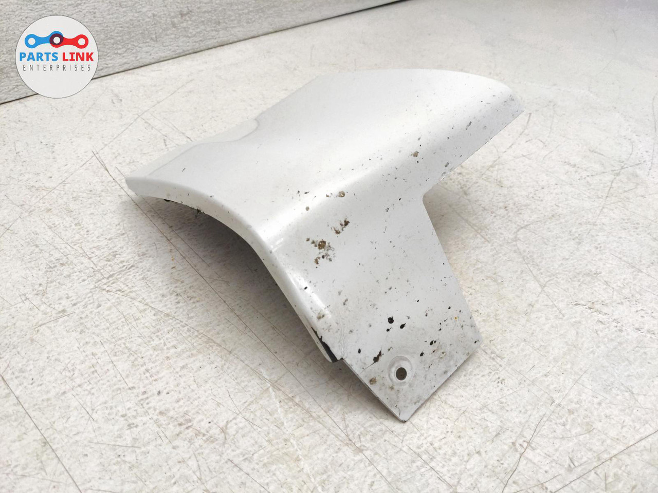 2014-22 RANGE ROVER SPORT FRONT LEFT FENDER TRIM MOLDING CAP LOWER ...