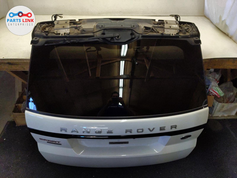2014-22 RANGE ROVER SPORT REAR TRUNK LIFT TAILGATE HATCH SHELL GLASS ...