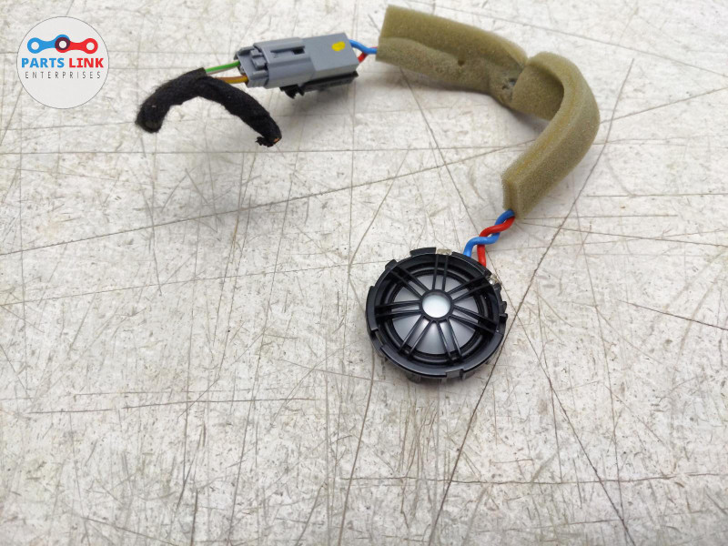 2014-22 RANGE ROVER SPORT TWEETER SPEAKER PREMIUM AUDIO SOUND L494 L405 ...