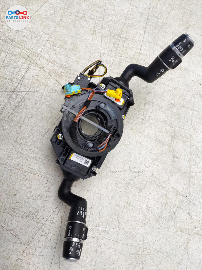 2014-19 RANGE ROVER SPORT COMBO WIPER TURN STALK SWITCH CLOCKSPRING ...