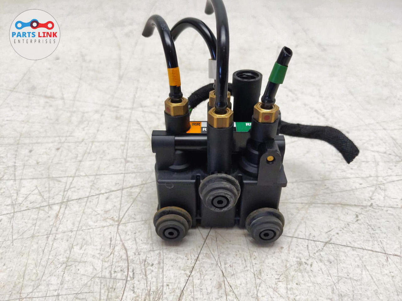 2014-22 RANGE ROVER SPORT REAR AIR SUSPENSION VALVE LEVELING SOLENOID ...