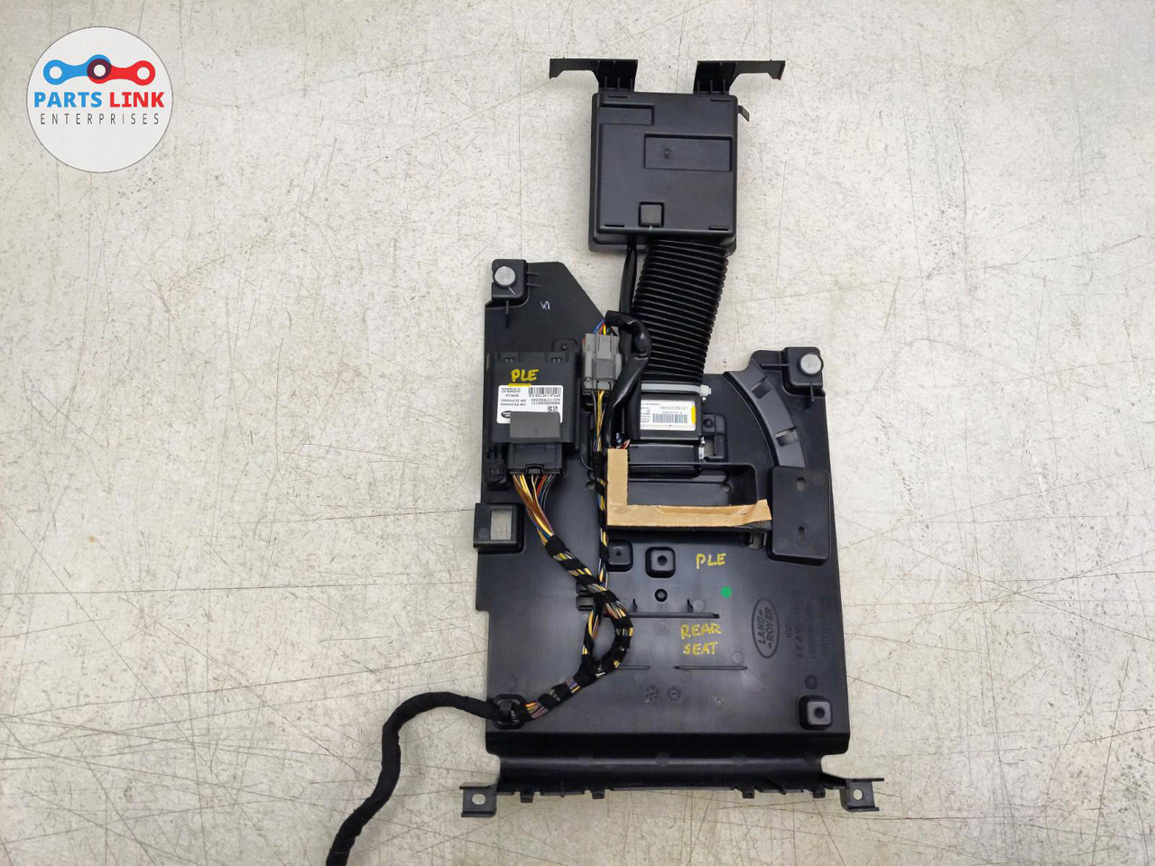 2014-17 RANGE ROVER SPORT REAR SEAT BACK HEAT COOLING CONTROL MODULE ...