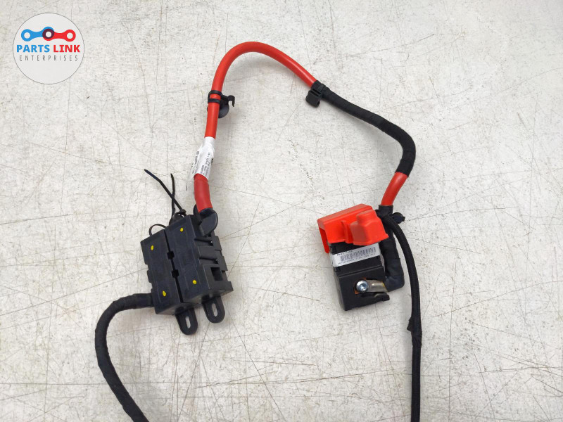 2014-16 RANGE ROVER SPORT POSITIVE PRIMARY BATTERY CABLE MEGA FUSE ...