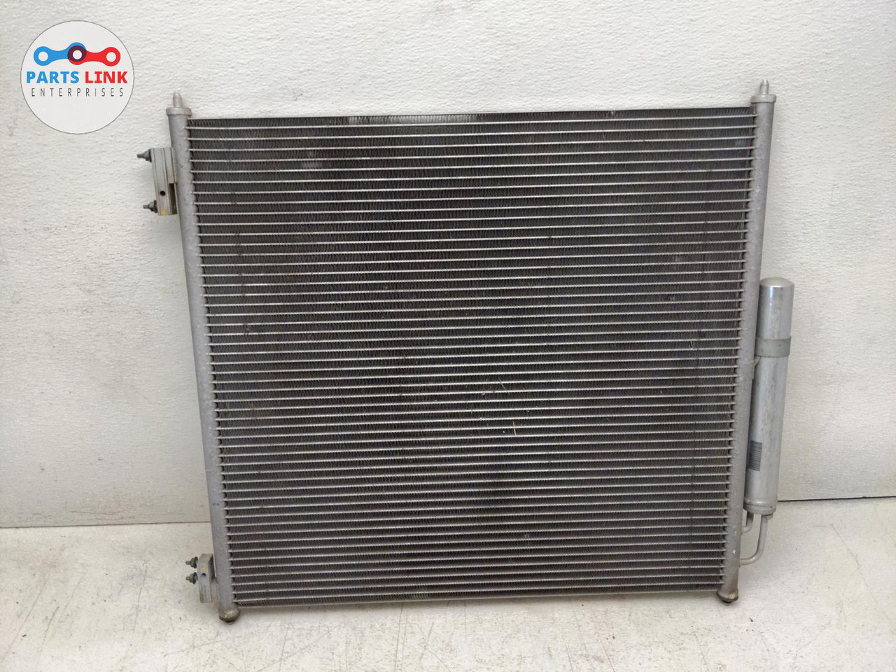 2014-17 RANGE ROVER SPORT AC CONDENSER HEATER RADIATOR COOLER OEM L494 ...