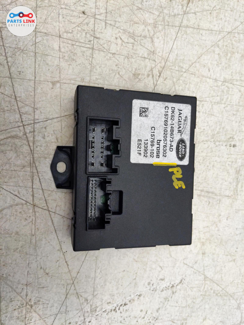 2014-16 RANGE ROVER SPORT REAR GATE TRUNK CONTROL MODULE UNIT ...