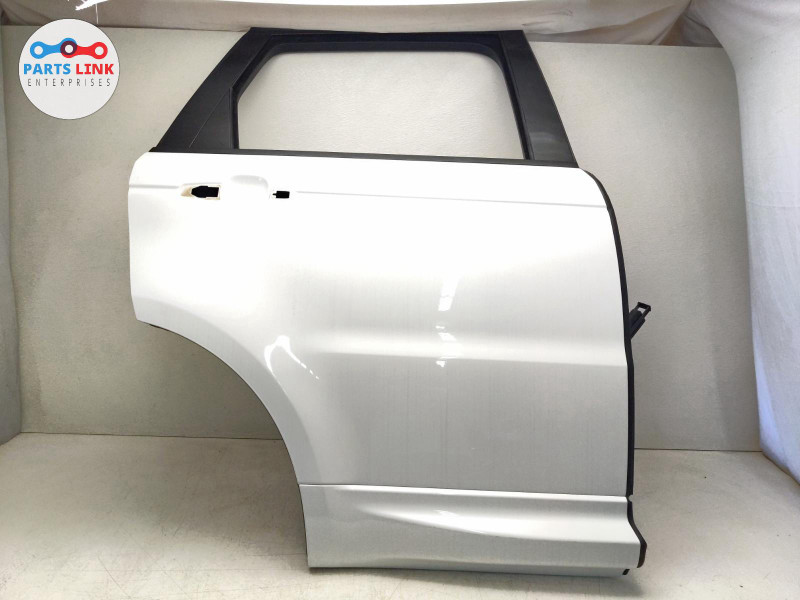 2014-2022 RANGE ROVER SPORT REAR RIGHT DOOR SHELL FRAME SKIN APPLIQUE ...