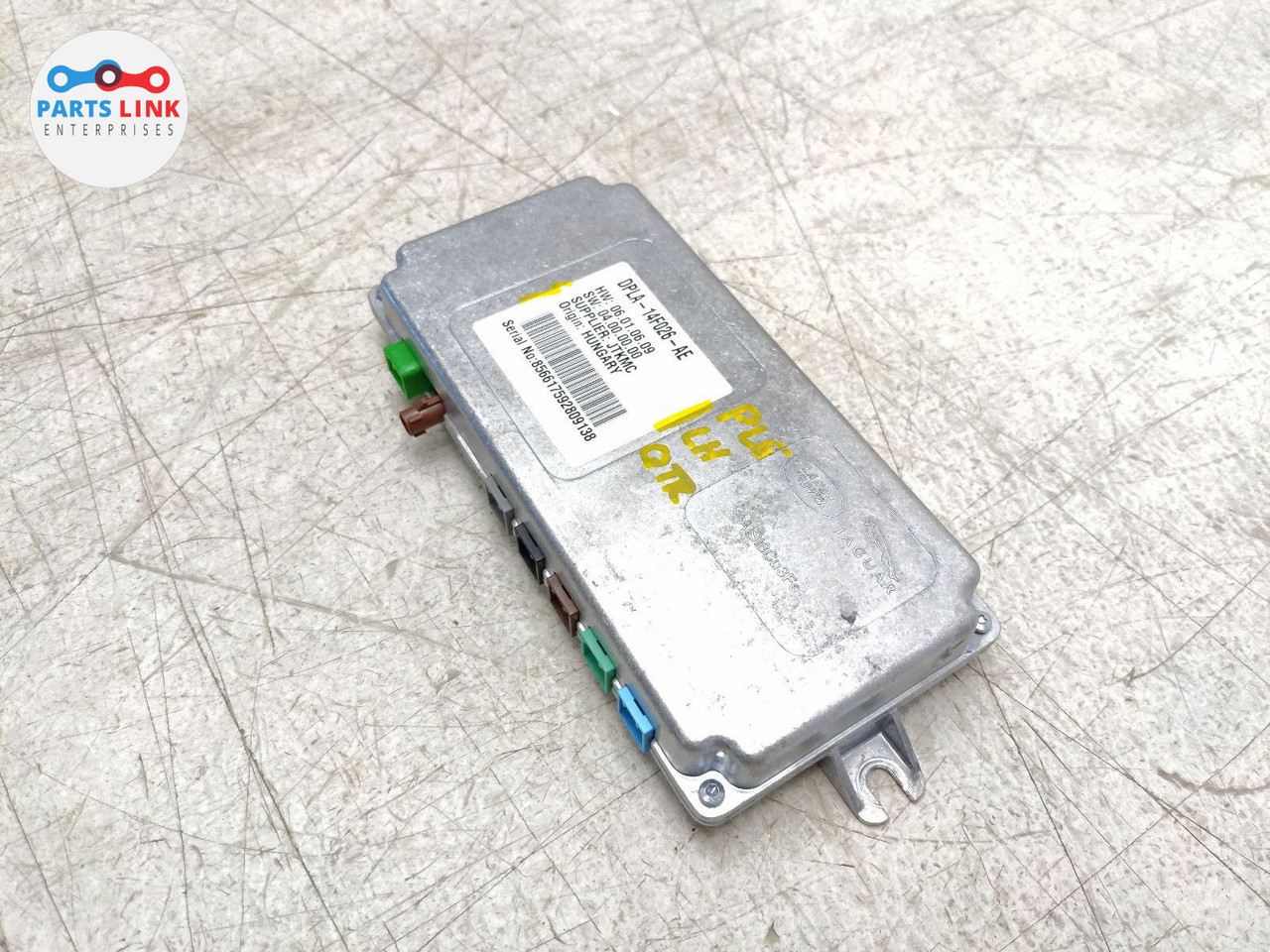 2014-15 RANGE ROVER SPORT SURROUND VIEW CAMERA CONTROL MODULE ...