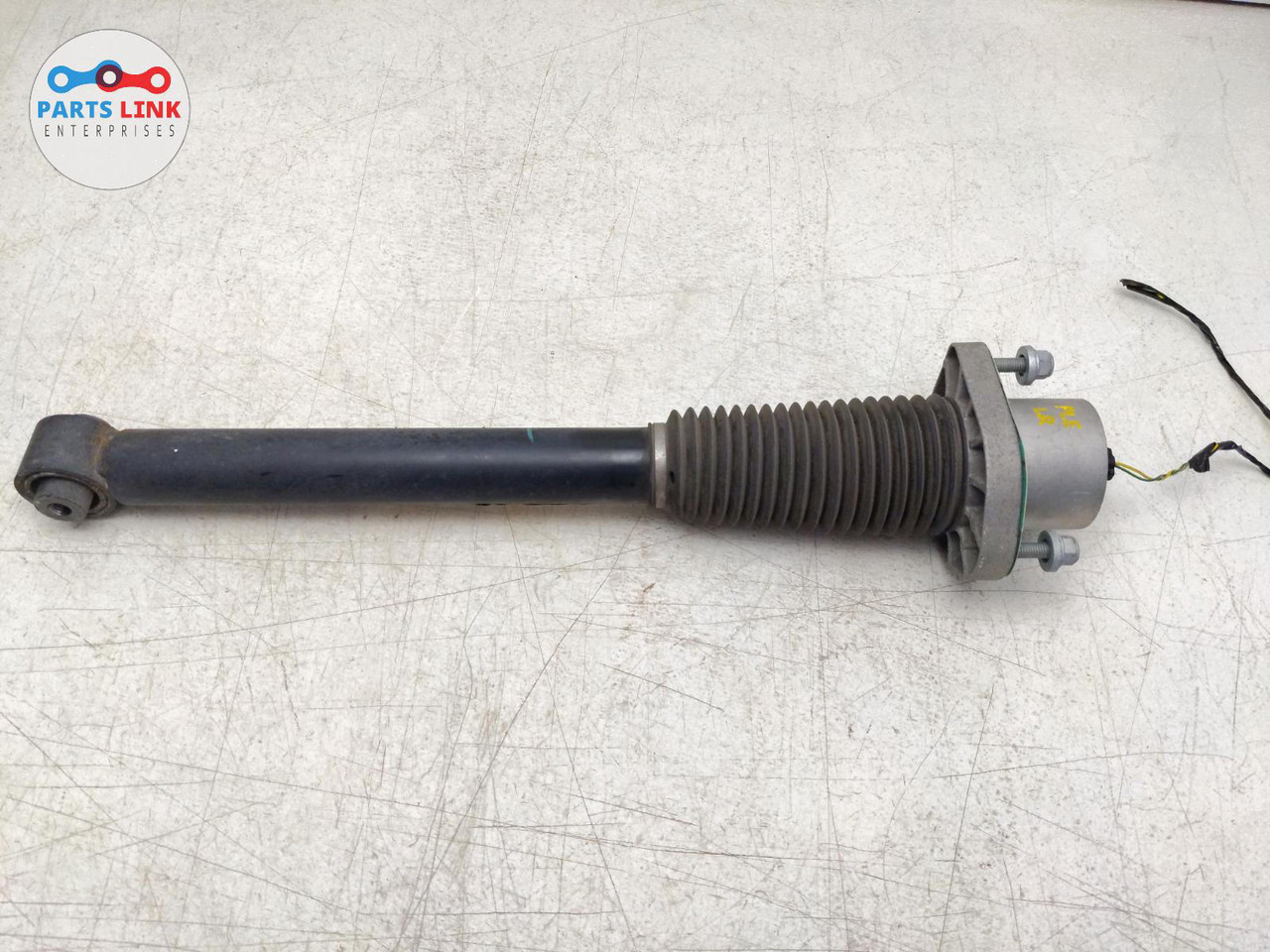 2014-22 RANGE ROVER SPORT REAR SHOCK ABSORBER ACTIVE STRUT ...