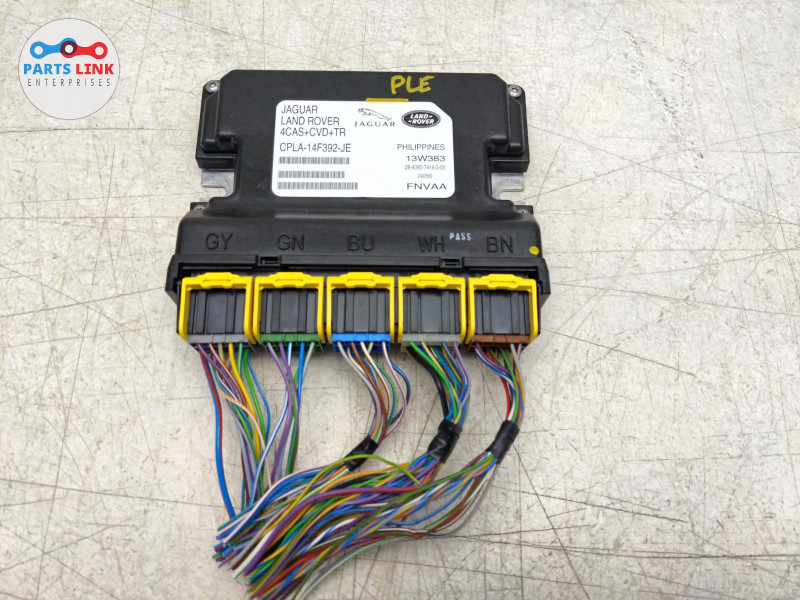 2014-20 RANGE ROVER SPORT ACTIVE AIR SUSPENSION CONTROL MODULE ...