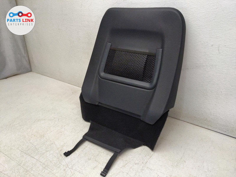 2014-17 RANGE ROVER SPORT FRONT LEFT SEAT BACK POCKET CARGO NET TRIM ...