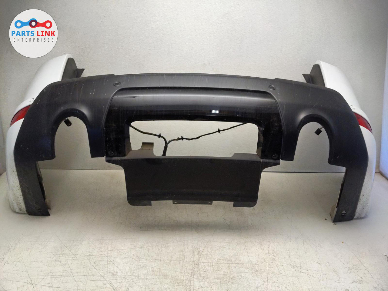 2014-17 RANGE ROVER SPORT REAR BUMPER TRIM COVER TAILLIGHTS ...