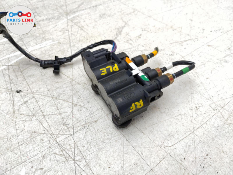 2017-23 LAND ROVER DISCOVERY 5 FRONT AIR SUSPENSION CONTROL VALVE ...