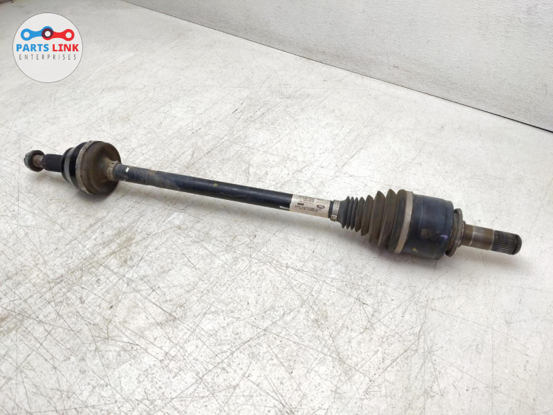 2017-22 LAND ROVER DISCOVERY REAR RIGHT AXLE SHAFT CV LOCKED JOINT L462 ...