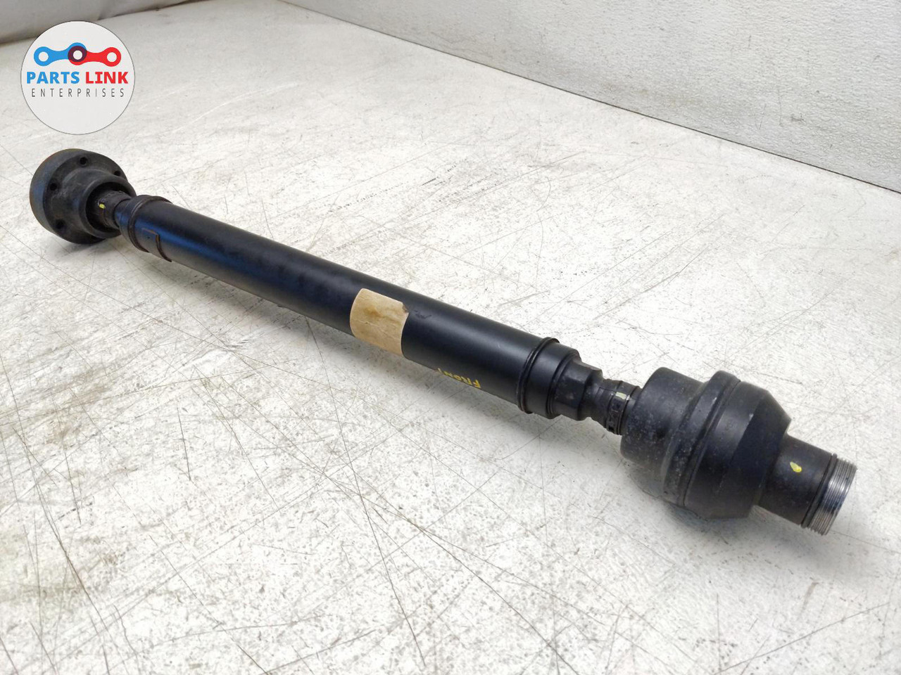 2017-19 LAND ROVER DISCOVERY FRONT DRIVESHAFT PROP CARDAN DRIVE SHAFT ...