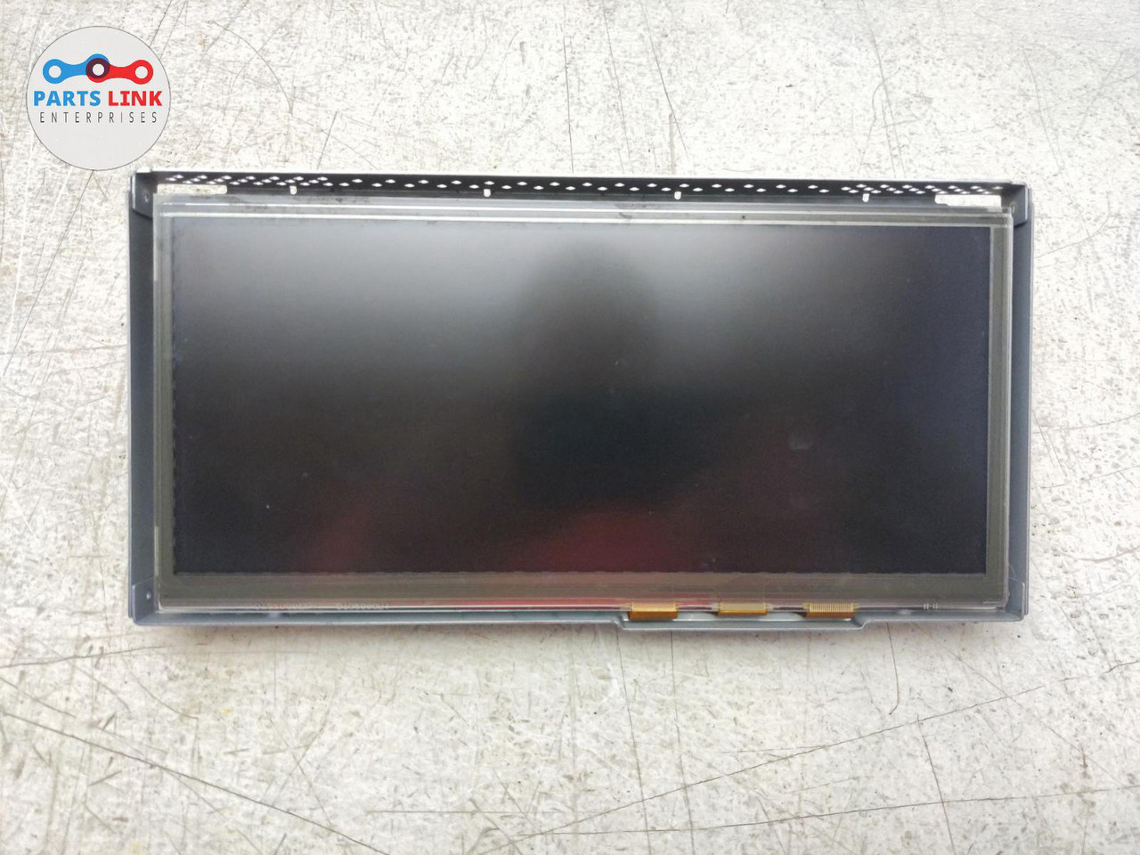 2017-19 LAND ROVER DISCOVERY DASH DISPLAY NAVI INFO MEDIA SCREEN 10 ...