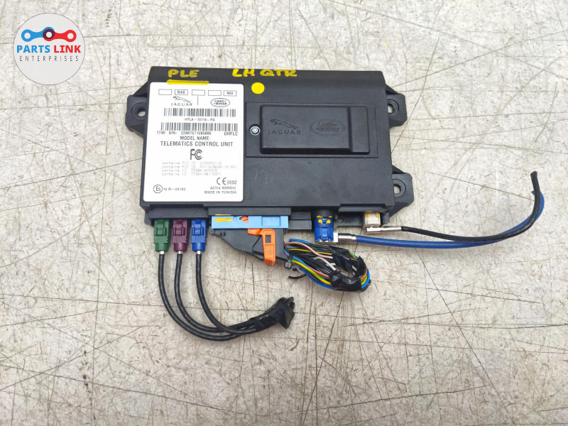 2017 LAND ROVER DISCOVERY PHONE HOTSPOT TELEMATICS CONTROL MODULE UNIT ...