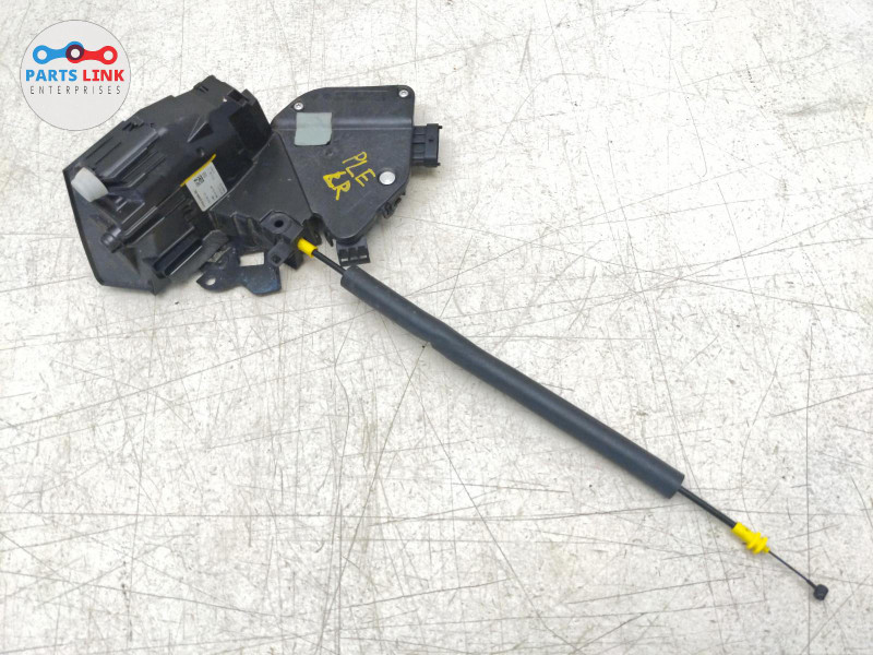 2017-21 LAND ROVER DISCOVERY REAR LEFT DOOR LOCK LATCH ACTUATOR L462 ...