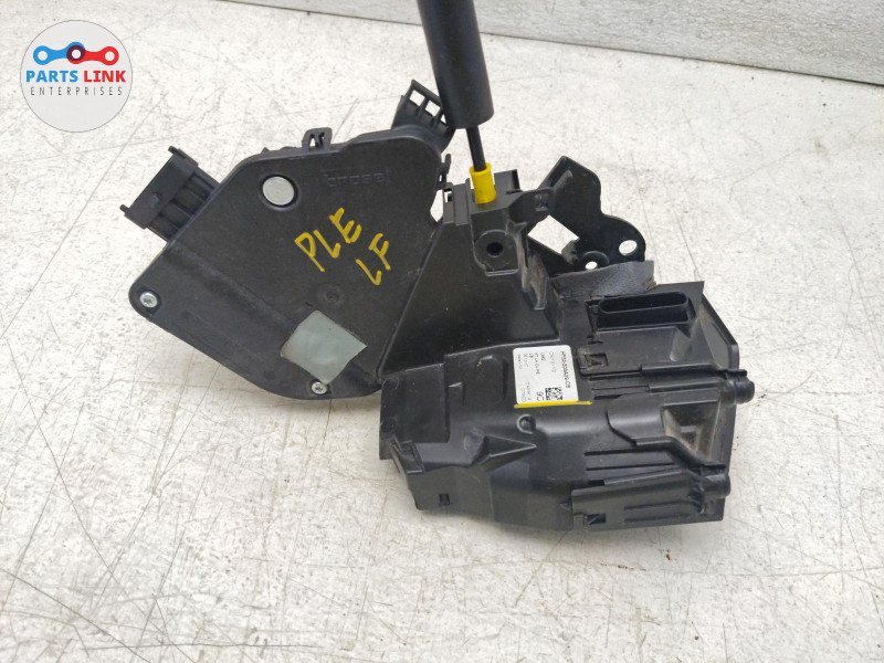 2017-21 LAND ROVER DISCOVERY FRONT LEFT DOOR LOCK LATCH ACTUATOR L462 ...