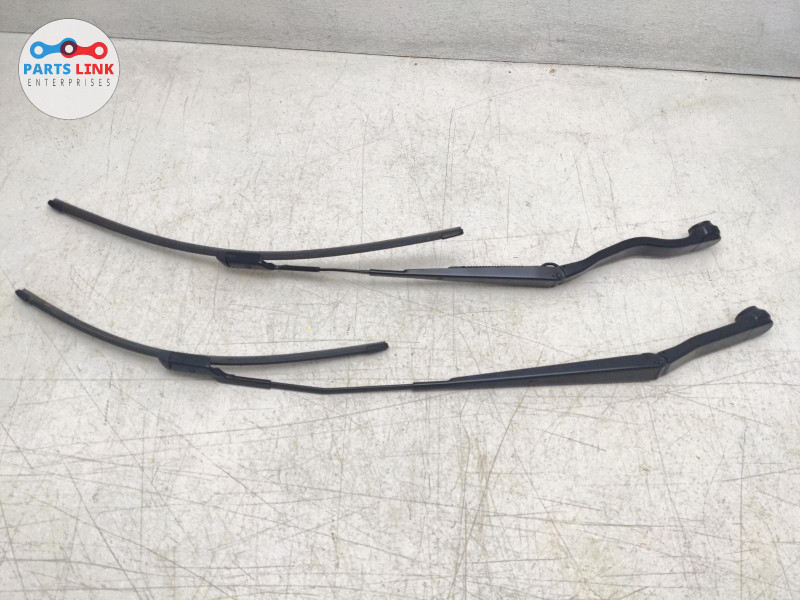 2017-22 LAND ROVER DISCOVERY FRONT WINDSHIELD WIPER ARM BLADES SET L462 ...