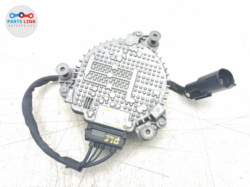 2017-22 LAND ROVER DISCOVERY CONDENSER FAN MOTOR ACTUATOR HARNESS L462 ...