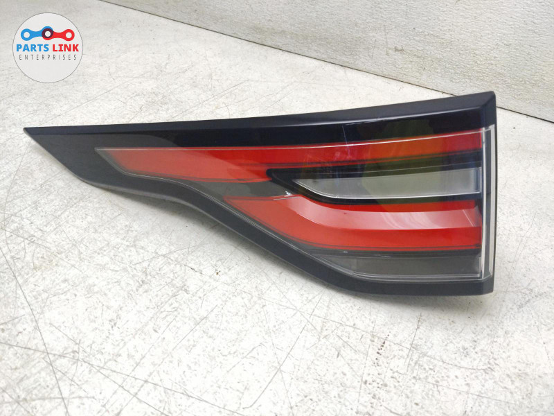 2017-20 LAND ROVER DISCOVERY 5 LEFT TAIL LIGHT OUTER LED RED TURN ...