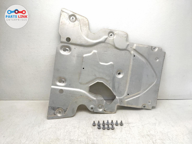 2017-22 LAND ROVER DISCOVERY FRONT UNDER ENGINE SKID PLATE METAL GUARD ...