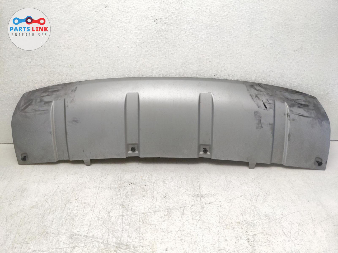2017-22 LAND ROVER DISCOVERY FRONT BUMPER TRIM LOWER VALANCE SKID ...