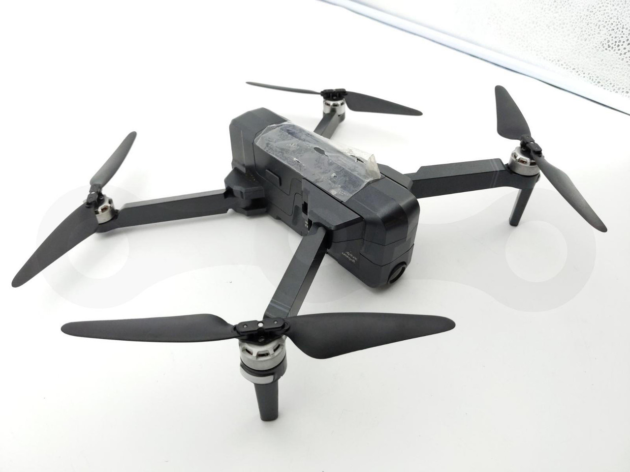 RUKO F11 DRONE QUADCOPTER FOLDABLE COMPACT WIFI GPS 2 AXIS BLACK