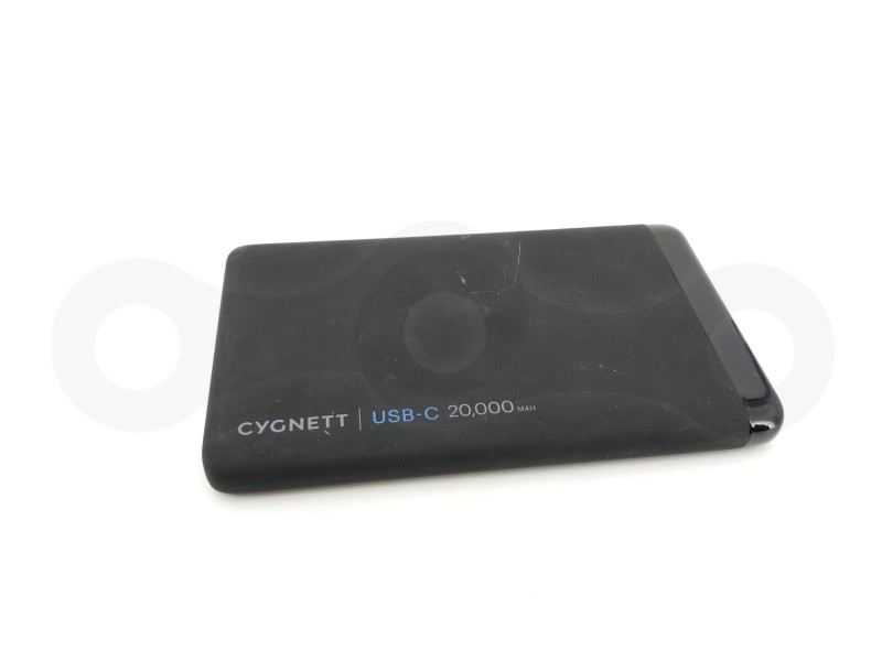 CYGNETT CHARGE UP PRO 20000 MAH POWER BANK QUICK CHARGE COMPACT ...