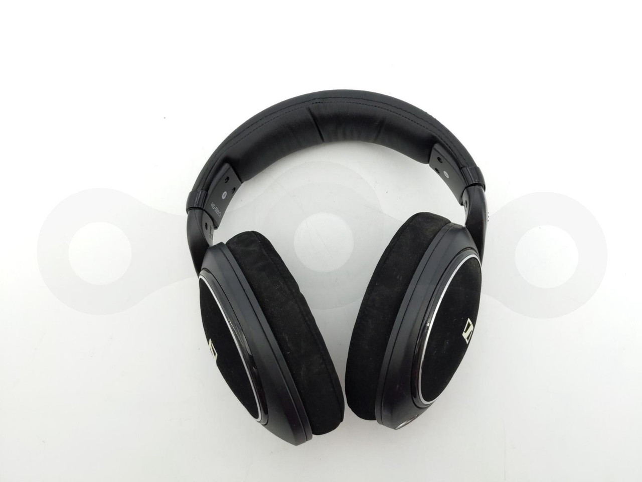 SENNHEISER HD 598 Cs CLOSED-BACK HEADPHONES OVER-EAR HEADBAND BLACK HD598Cs