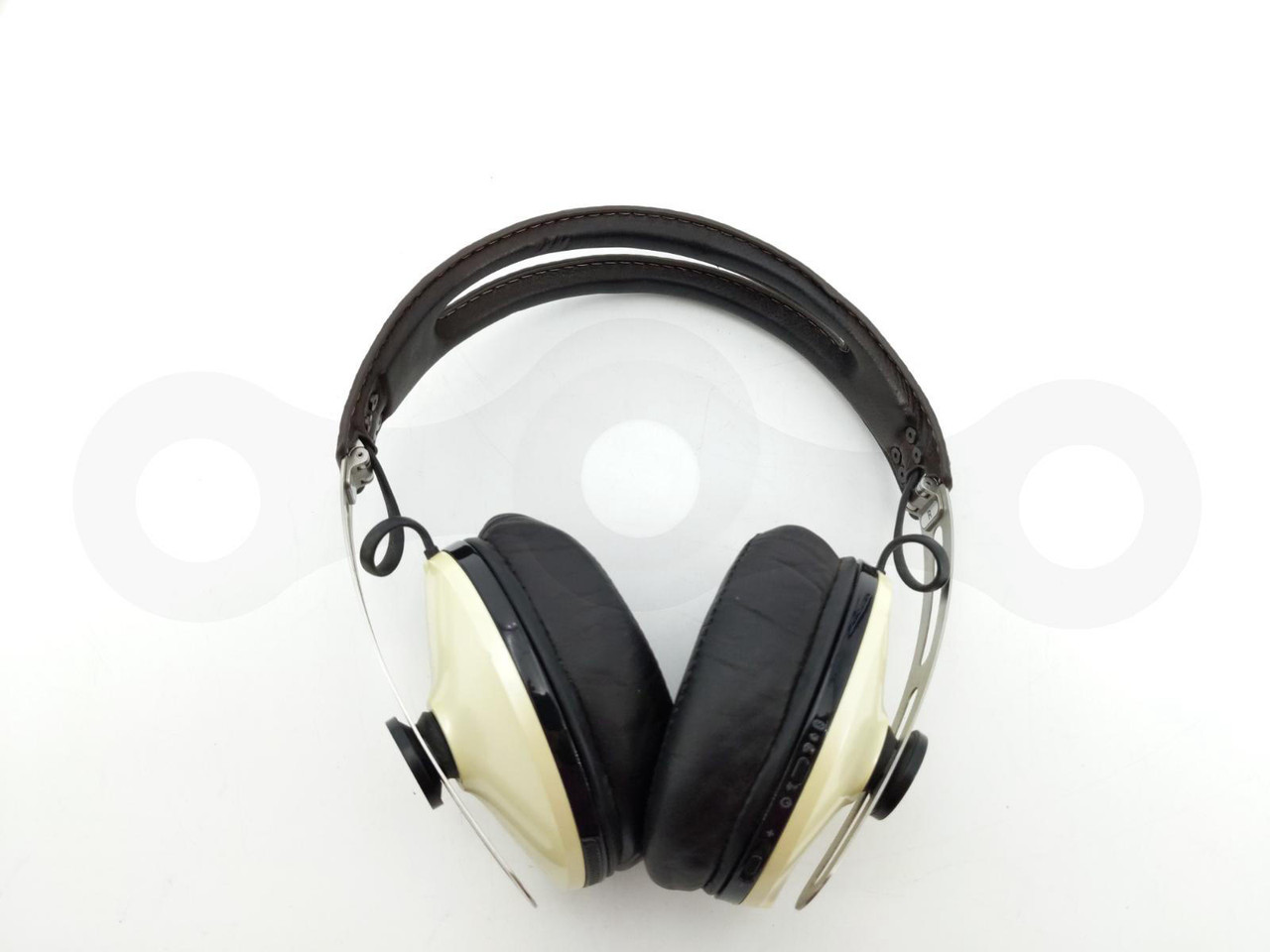 SENNHEISER HD1 MOMENTUM M2 AEBT WIRELESS HEADPHONES ON THE EAR HEADBAND ...