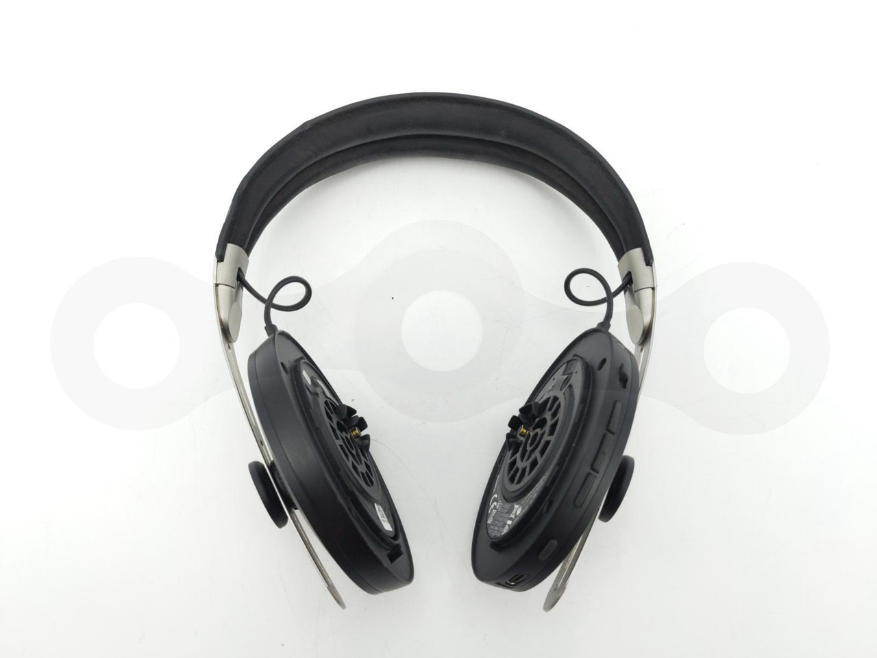 SENNHEISER MOMENTUM 3 WIRELESS HEADPHONES HEADBAND OVER EAR M3AEBTXL BLACK