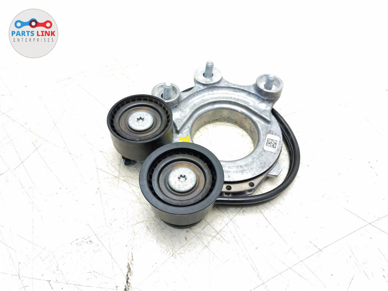 2020-22 LAND ROVER DEFENDER BELT TENSIONER ENGINE PULLEY DRIVE L663 110 ...