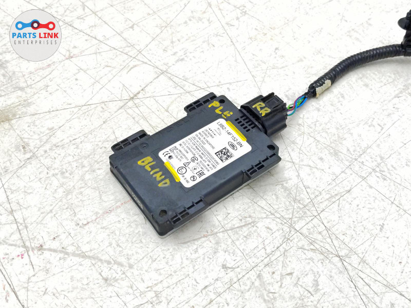 2020-23 LAND ROVER DEFENDER RIGHT BLIND SPOT RADAR SENSOR MODULE L663 ...