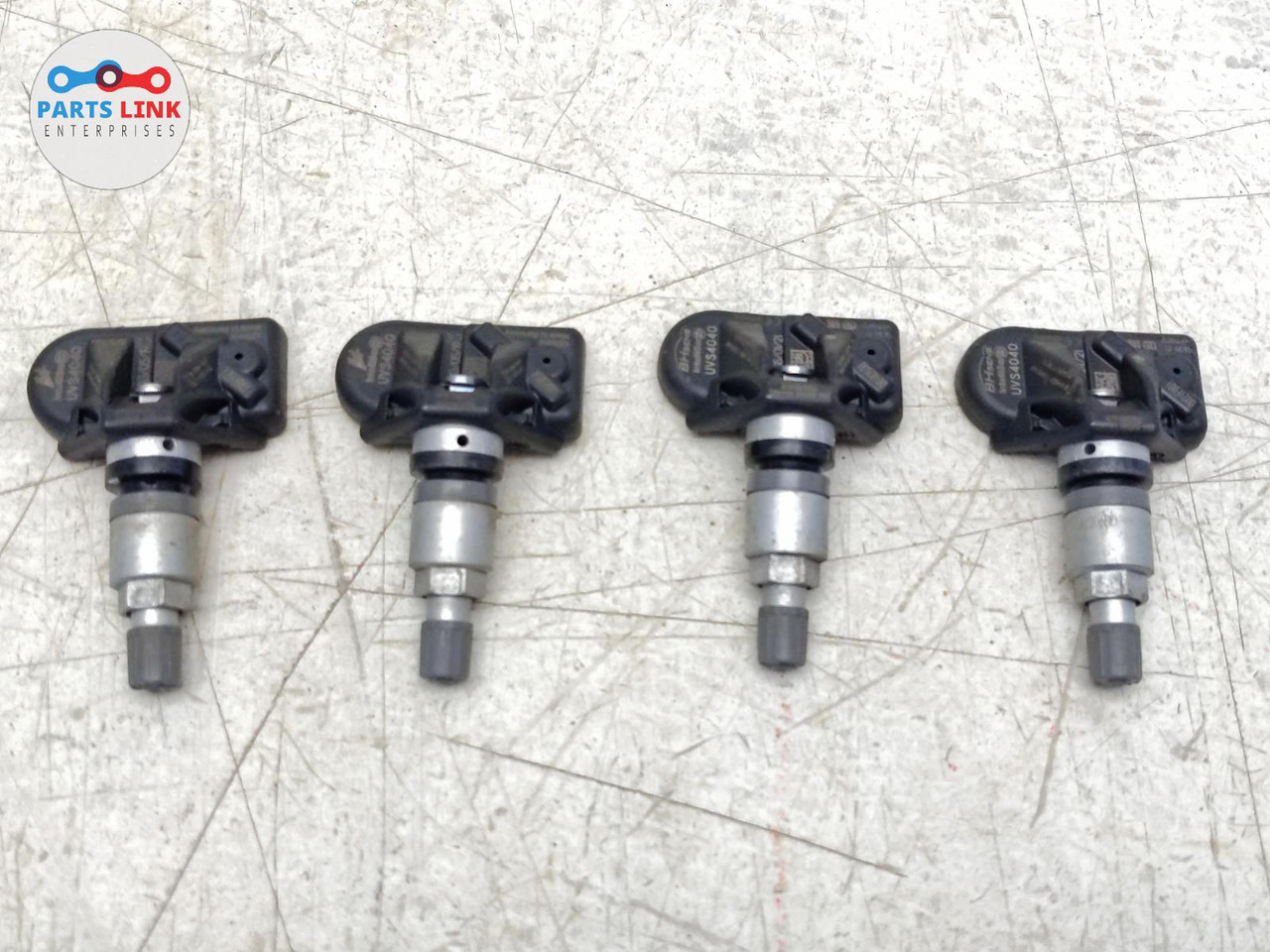 2021-23 LAND ROVER DEFENDER TPMS TIRE PRESSURE MONITORING SENSOR SET ...