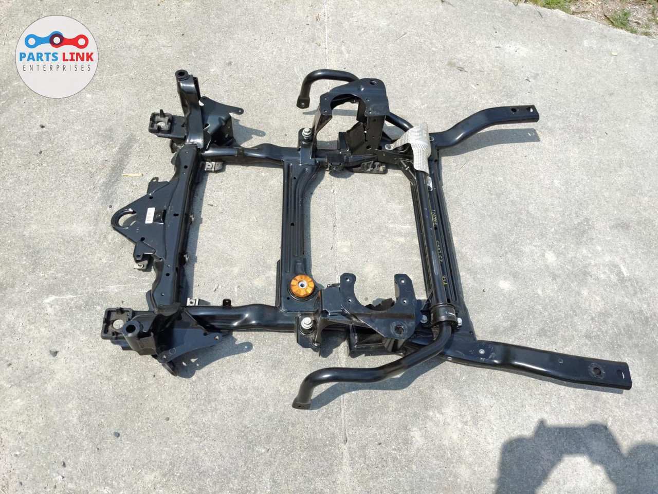 2020-23 LAND ROVER DEFENDER FRONT CRADLE ENGINE CROSSMEMBER SUBFRAME ...