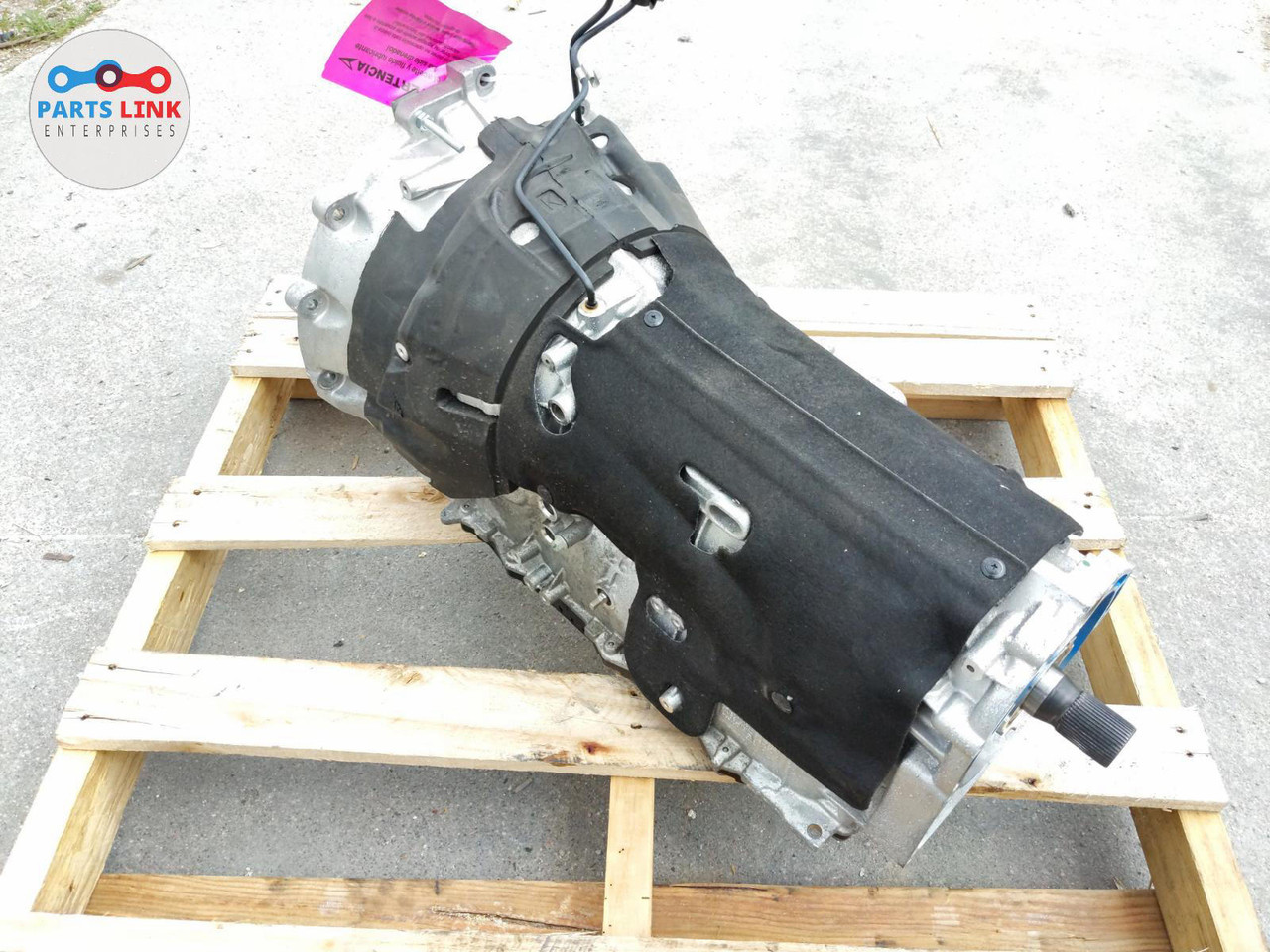 2022-23 LAND ROVER DEFENDER TRANSMISSION 8 SPEED GAS 3.0L GEARBOX 4WD ...