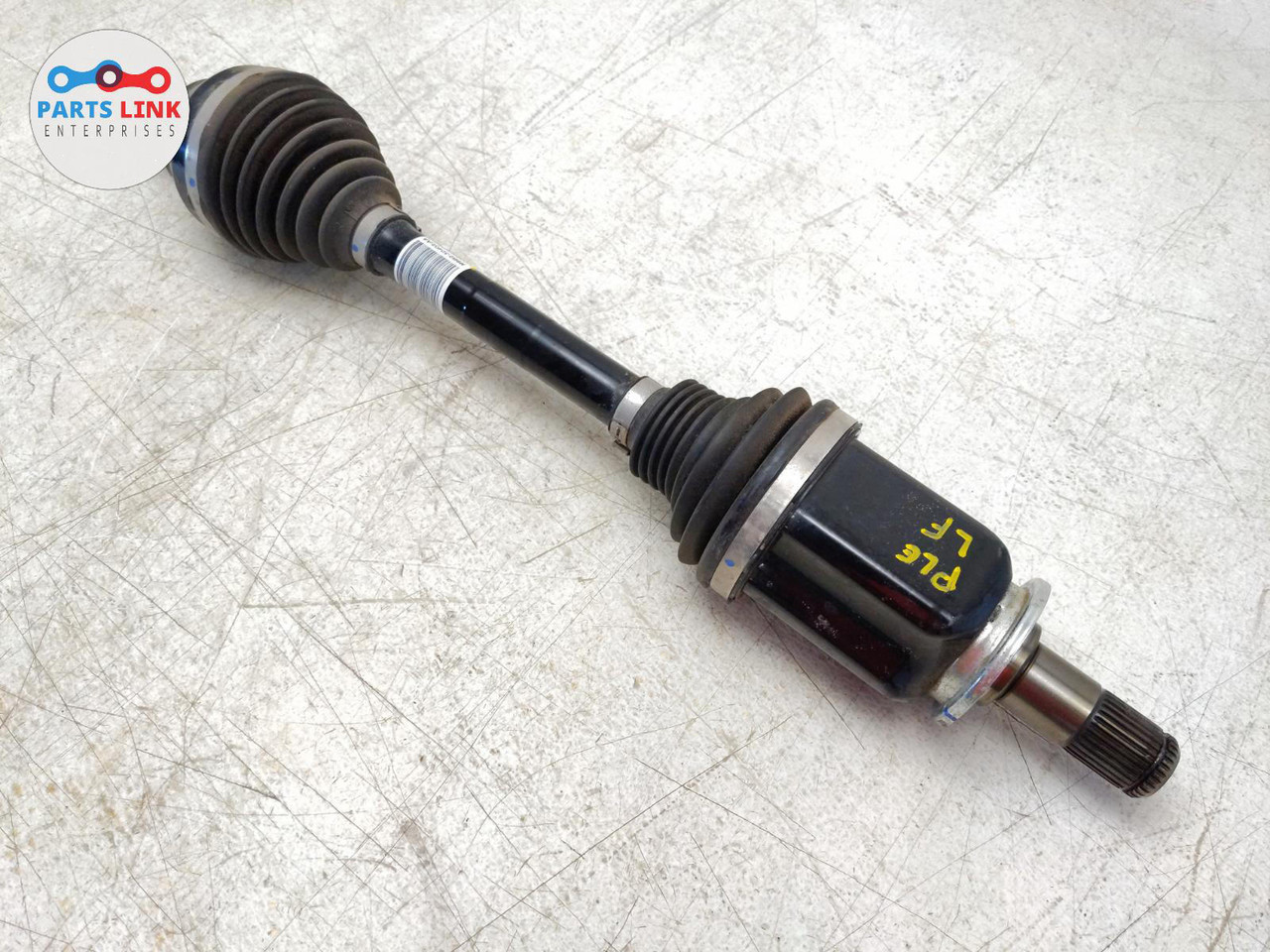 2020-23 LAND ROVER DEFENDER FRONT LEFT AXLE SHAFT CV JOINT AXLESHAFT ...
