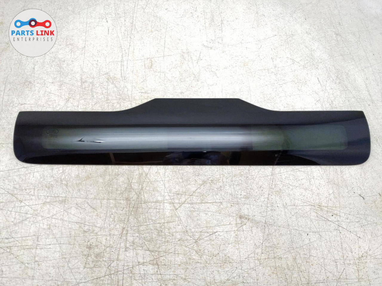 2020-23 LAND ROVER DEFENDER REAR RIGHT ROOF SAFARI GLASS QUARTER WINDOW ...