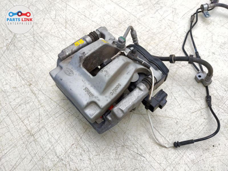 20-23 LAND ROVER DEFENDER REAR RIGHT DISC BRAKE CALIPER ACTUATOR MOTOR ...