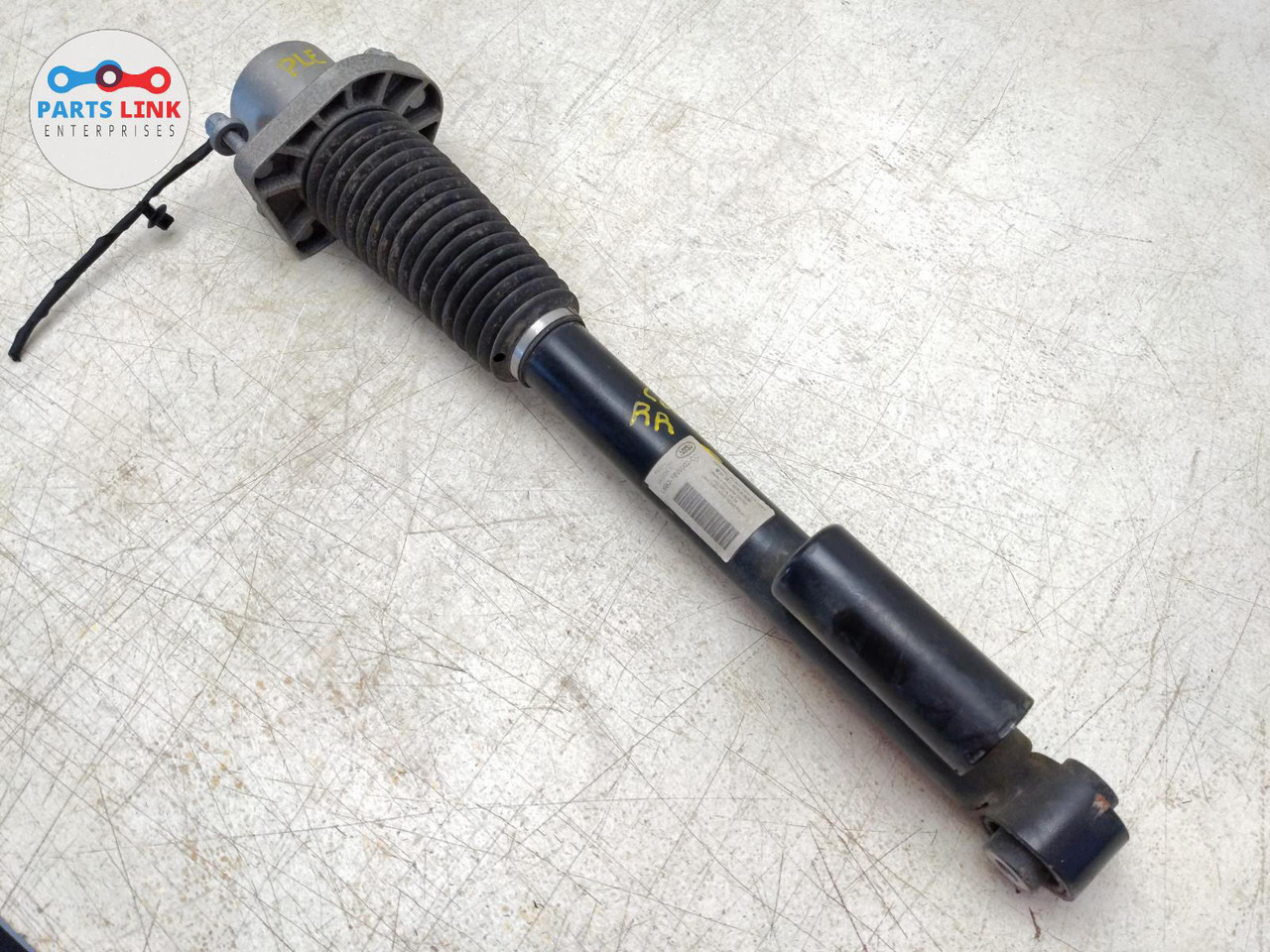 2020-23 LAND ROVER DEFENDER REAR RIGHT SHOCK STRUT ABSORBER ASSEMBLY ...