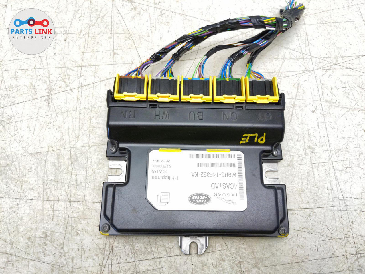 2020-23 LAND ROVER DEFENDER ACTIVE AIR SUSPENSION CONTROL MODULE ...