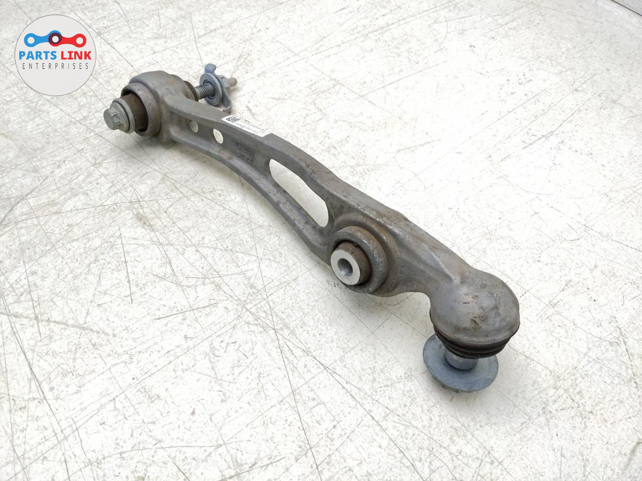 2020-23 LAND ROVER DEFENDER FRONT LEFT LOWER CONTROL ARM LINK BONE REAR ...